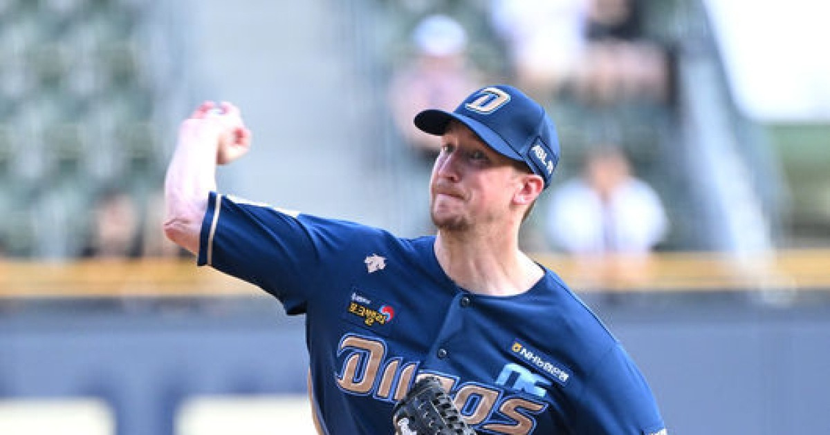 첫 연패, 2점대로 치솟은 ERA…주춤한 KBO 최강 에이스 “스위퍼 의존도 줄여야” [오!쎈 잠실]