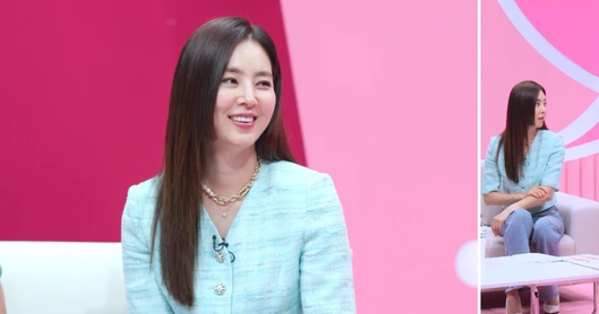 김새롬 거침없는 19금 토크 “방송 못 나갈수도” 쉬는부부