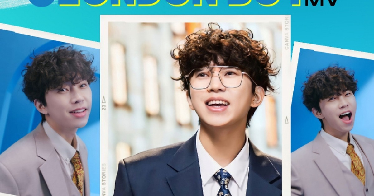 댄디 히어로~♥ 임영웅 '런던보이' MV 2200만뷰