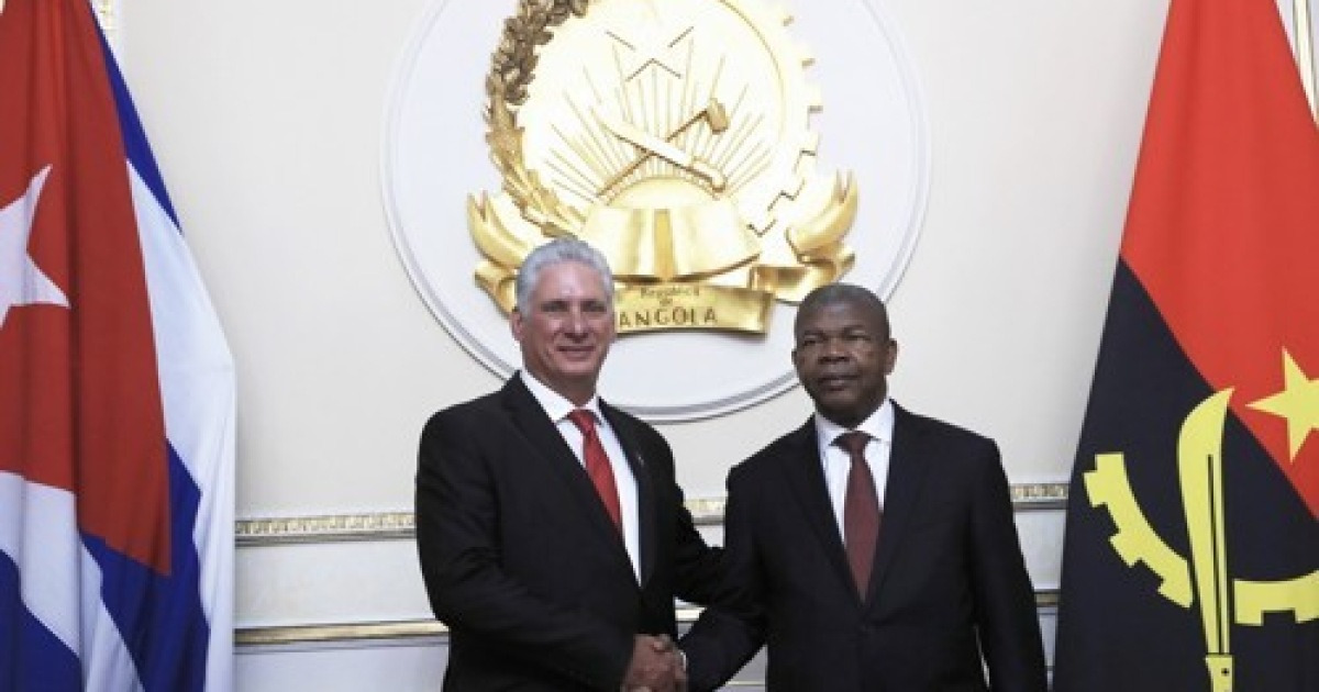 ANGOLA CUBA DIPLOMACY