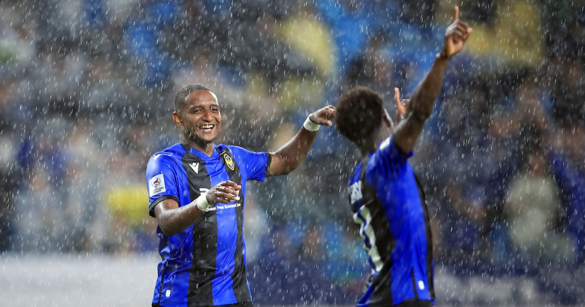 창단 첫 ACL 인천, 하이퐁 3-1로 꺾고 본선행…K리그 PO 무패도 계속