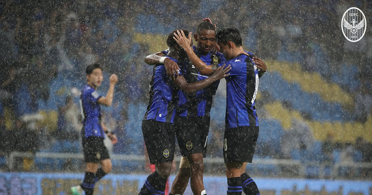 [현장리뷰]'韓 ACL PO 무패' 창단 20주년 인천, 연장 끝 하이퐁 3대1 잡고 '본선 진출'