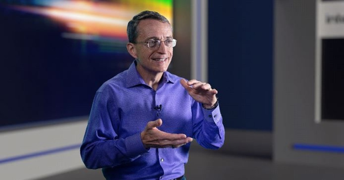 팻 겔싱어 인텔 CEO “IDM 2.0의 결실, 눈으로 보게 될 것”