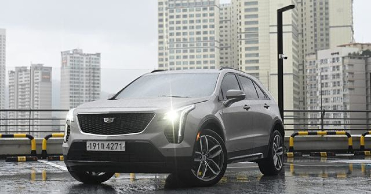 [시승기] 고급스러움과 퍼포먼스의 매력을 담은 SUV – 캐딜락 XT4 스포츠
