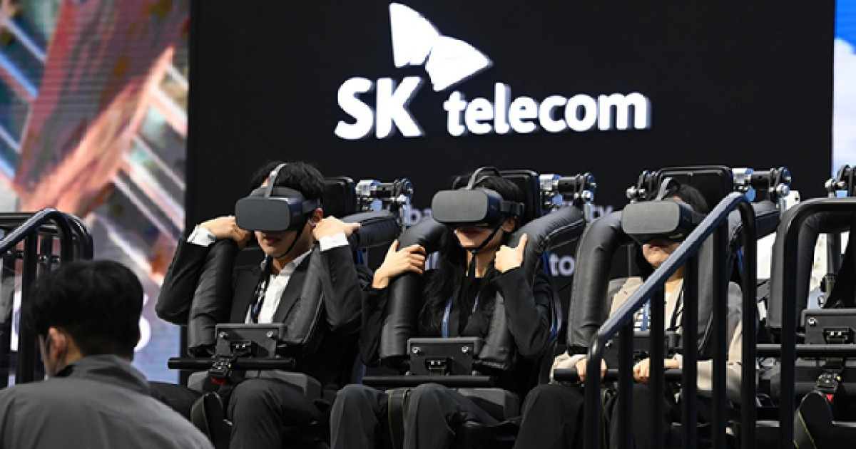 SKT, 3Q 호실적 전망…주가 과도한 저평가-하나