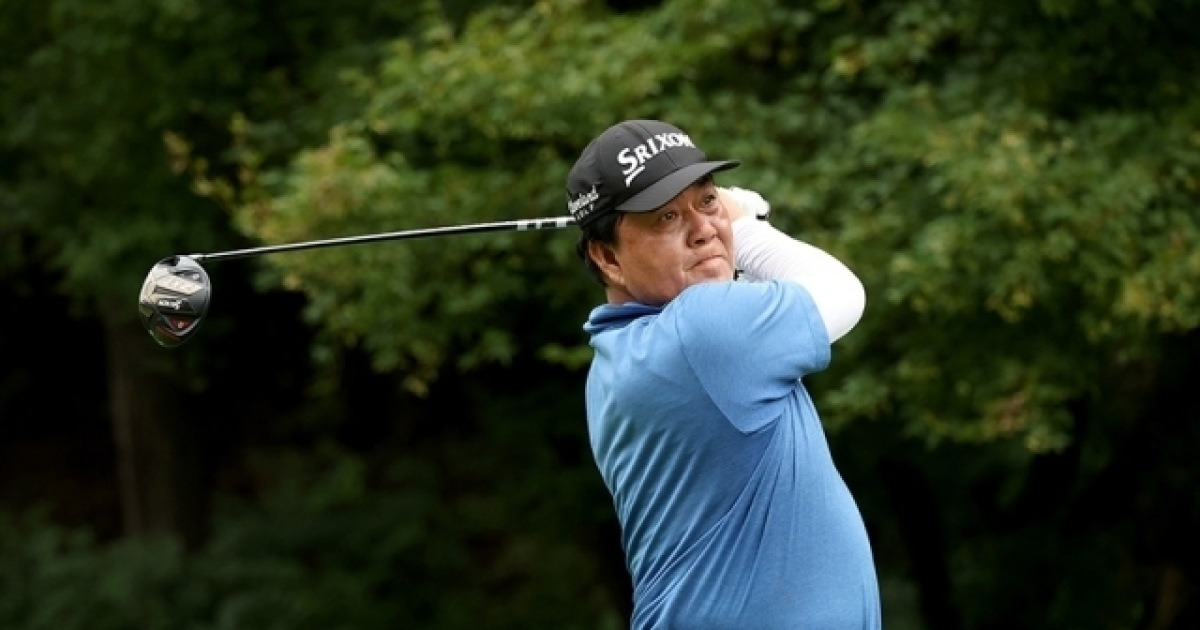이규윤, ‘제11회 그랜드CC배 KPGA 시니어 오픈’서 프로 데뷔 28년만에 우승