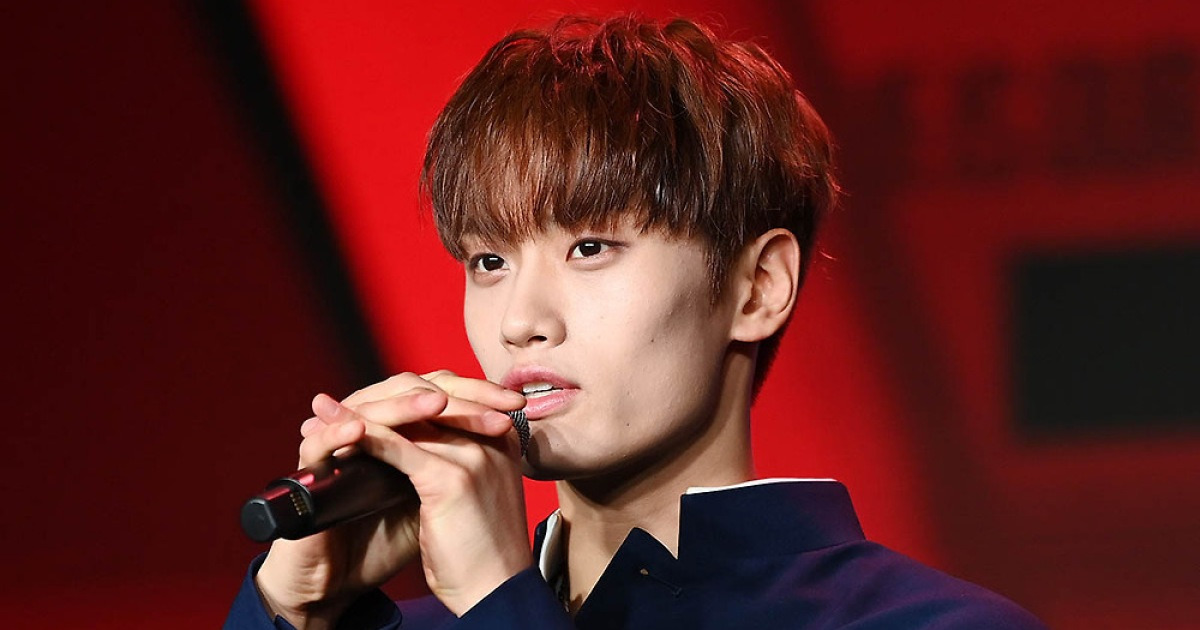 TIOT 금준현 '설레는 인사'[엑's HD포토]