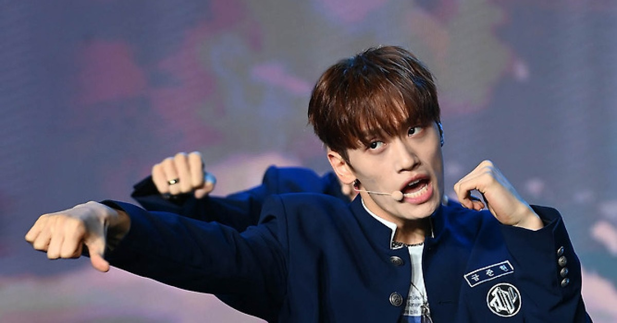 TIOT 금준현 '훅 들어오는 매력'[엑's HD포토]