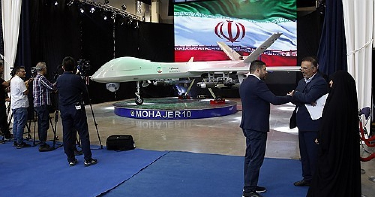 IRAN DEFENCE INDUSTRY DAY