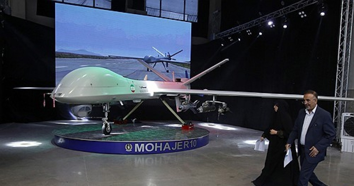 IRAN DEFENCE INDUSTRY DAY