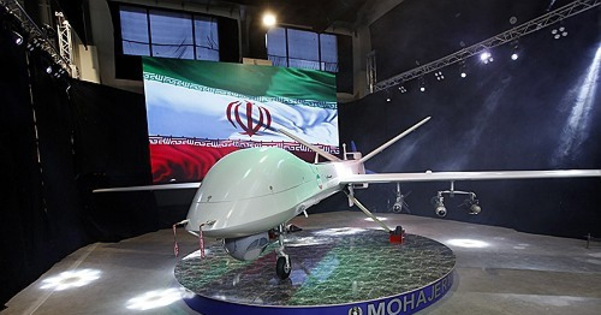 IRAN DEFENCE INDUSTRY DAY