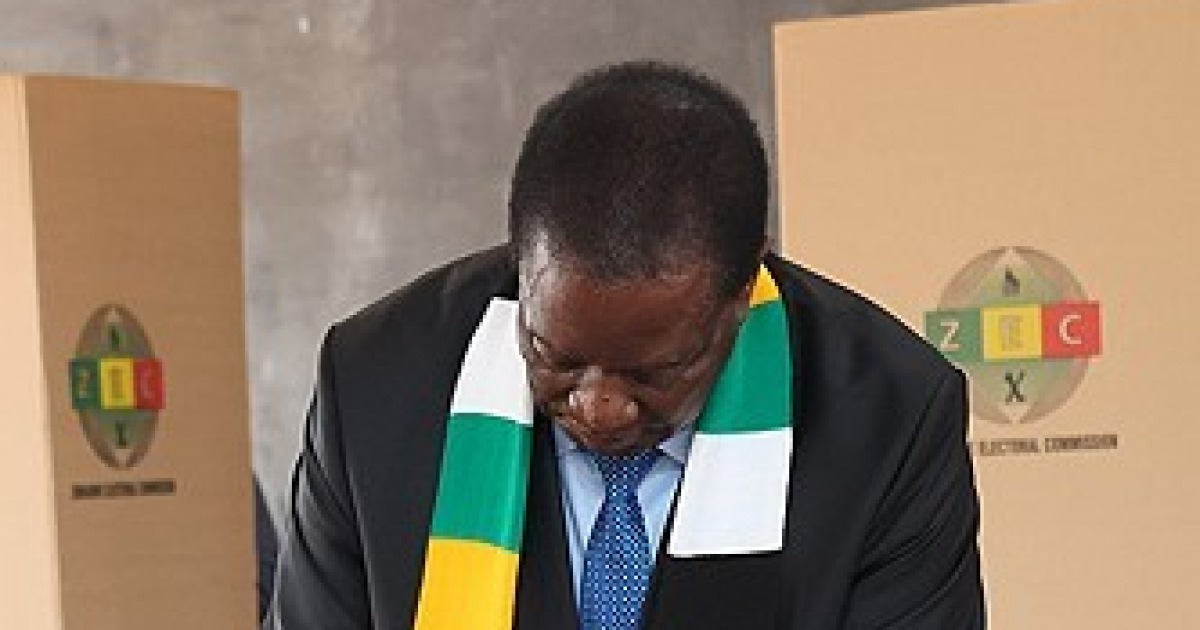 ZIMBABWE GENERAL ELECTION