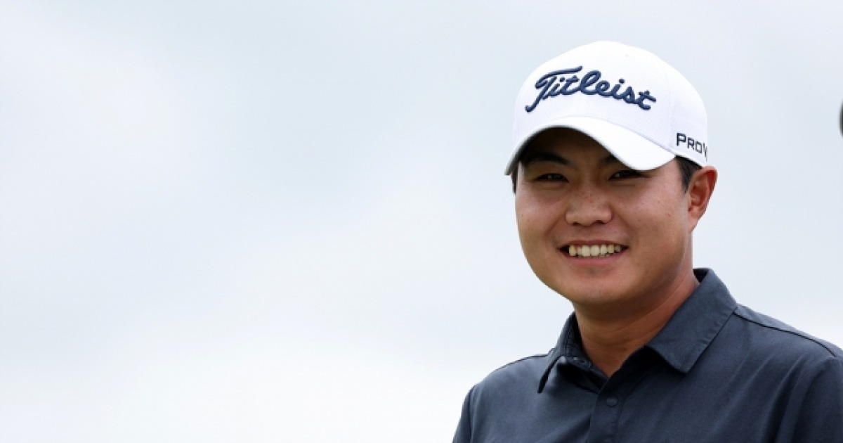 ‘61타’ 이창기, KPGA 군산CC오픈 첫날 선두