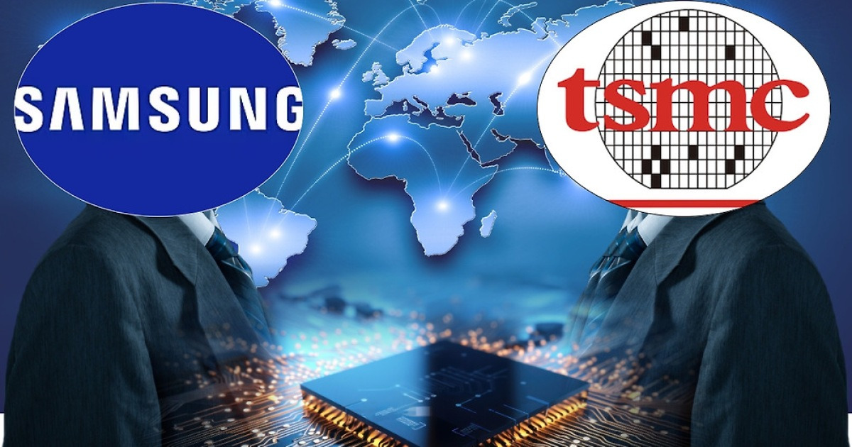 삼성 ‘111곳’ vs. TSMC ‘106곳’ 더 앞서는데…한국은 왜 대만 못 넘나 [K-파운드리가 미래다①]