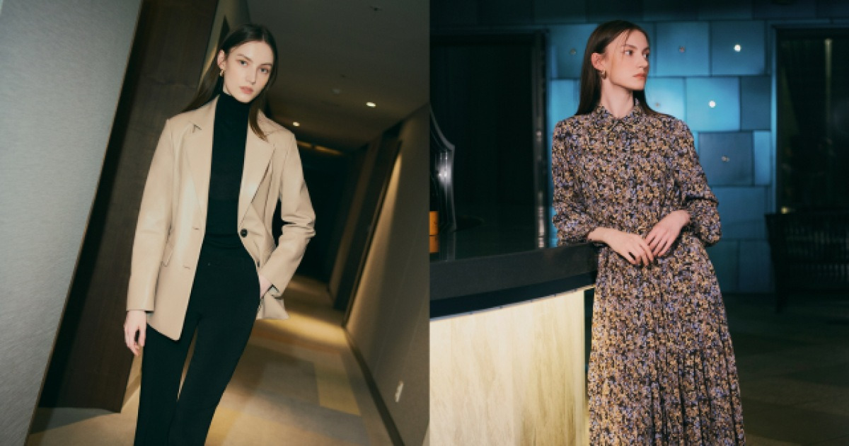 SK스토아, 트렌드 민감 4050女 겨냥 첫 LB 론칭