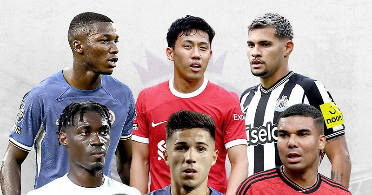 ‘첼시의 날아가 버린 2,000억+토트넘의 기대주+리버풀의 울며 겨자 먹기’ EPL 최고 수비형 MF는?