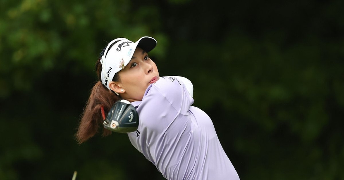 LPGA 2022년 신인왕 티띠꾼 “한국이 좋아”, 박민지와 함께 4언더파 공동 1위