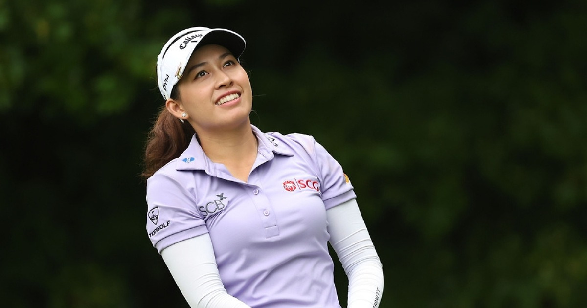 KLPGA 메이저 출전 티띠꾼 "KLPGA 핀 위치는 어려워요"