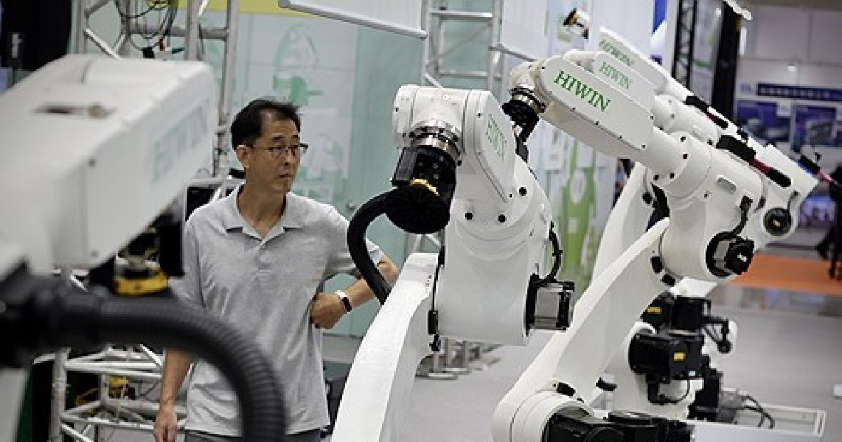 TAIWAN ROBOTICS AUTOMATION