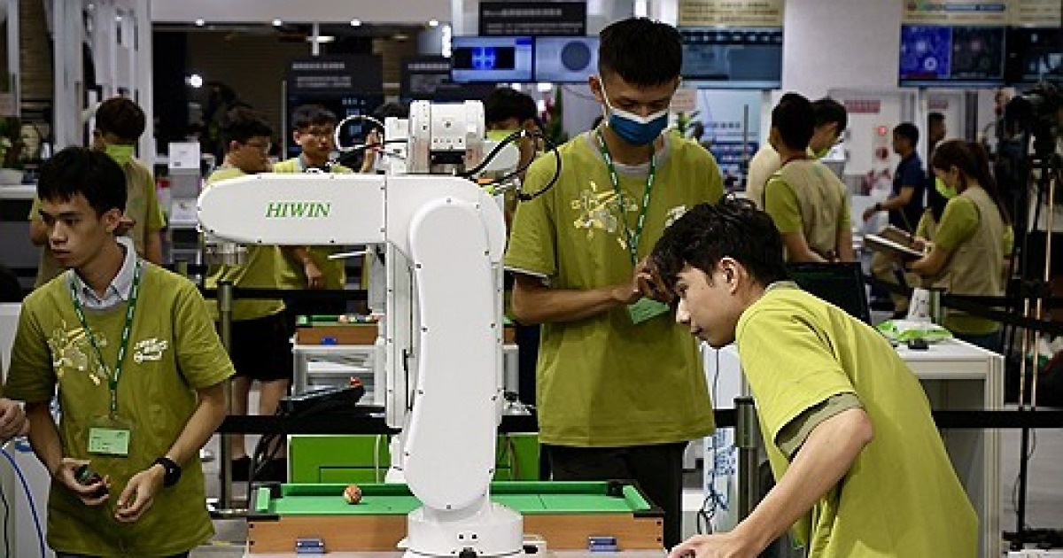 TAIWAN ROBOTICS AUTOMATION