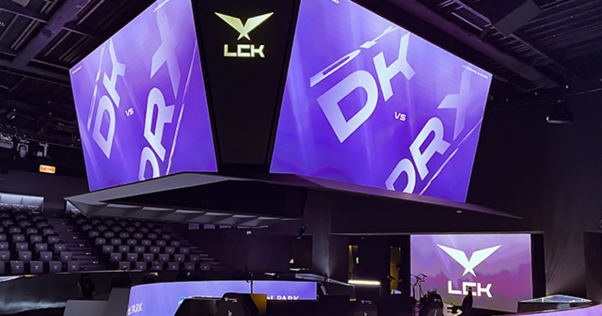 [롤드컵] 마지막 기회 노리는 DK-DRX 선발 명단 공개