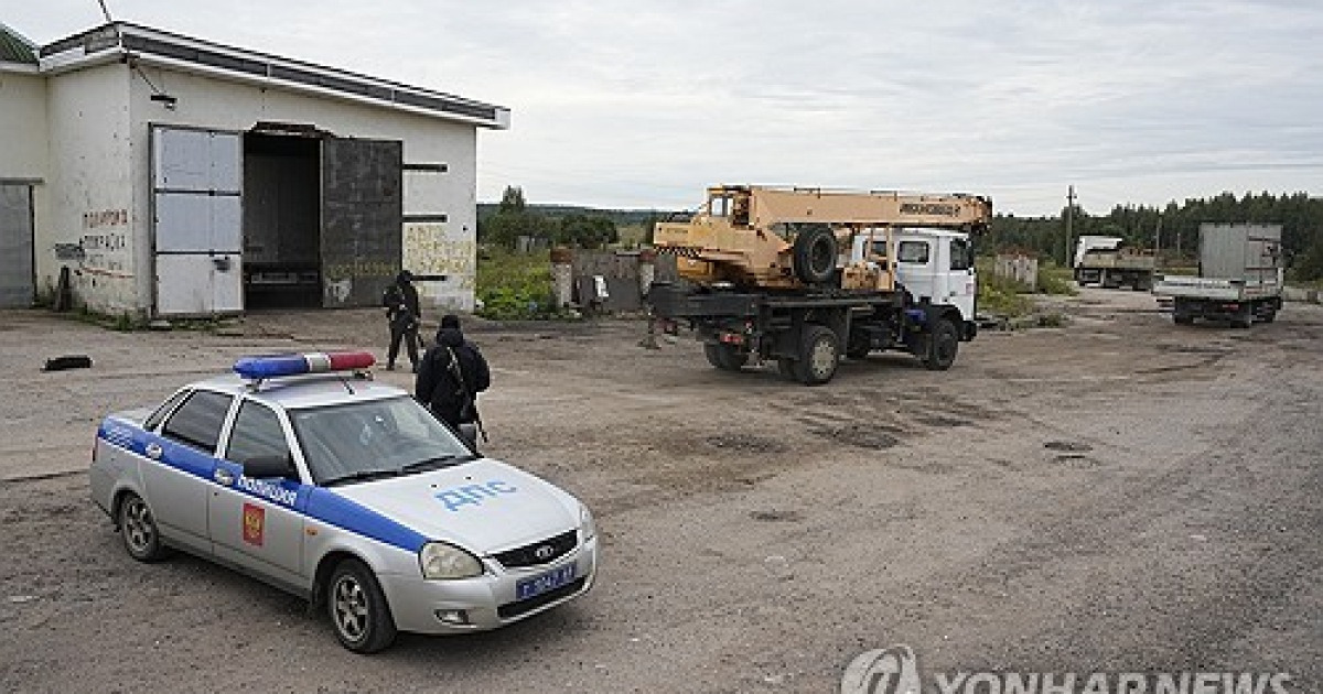 Russia Jet Crash Wagner Chief