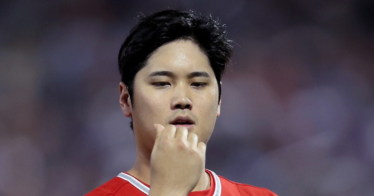 FA-MVP 욕심은 이해하지만...오타니, 타자 출전 맞는 선택일까