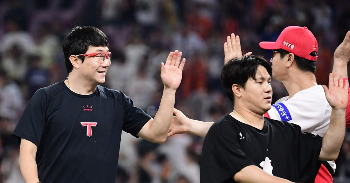 [포토] 양현종 'KBO리그 최다 선발승 163승 달성'