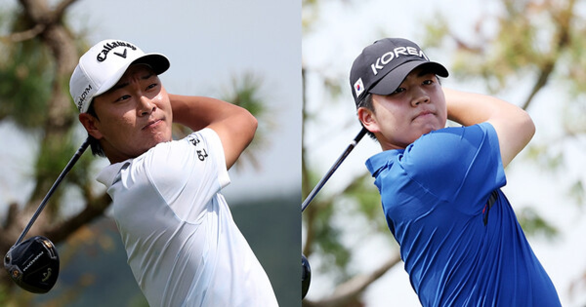 전가람, 군산CC오픈 3R 단독 1위로 우승에 성큼…국대 아마추어 장유빈 2위 [KPGA]