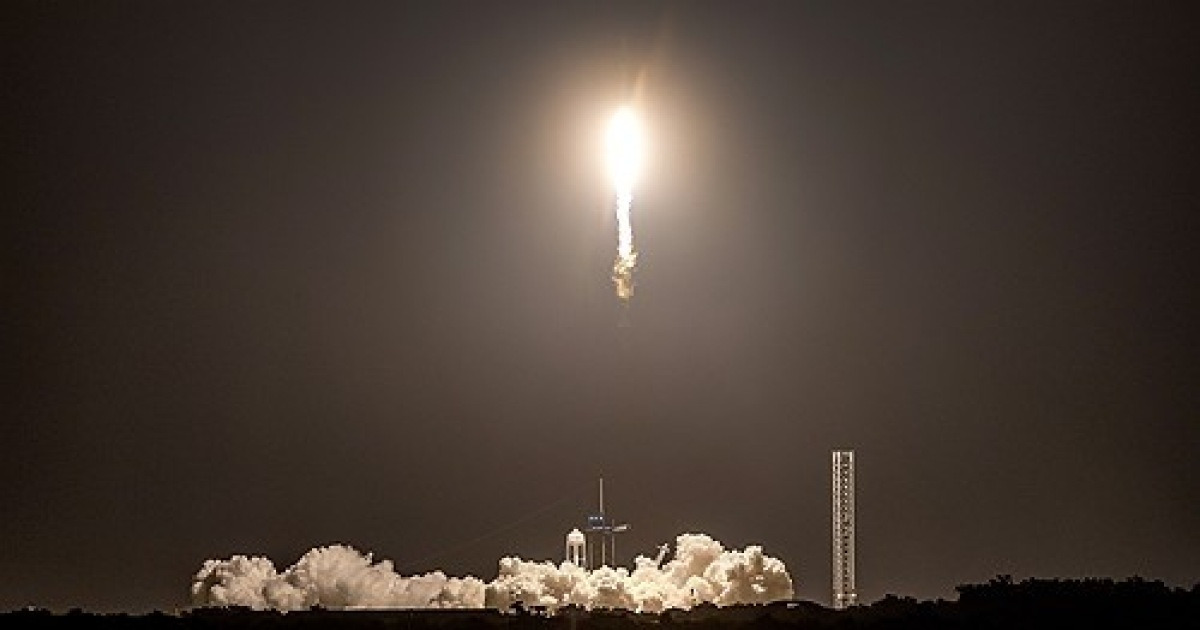 USA SPACE PROGRAMS NASA