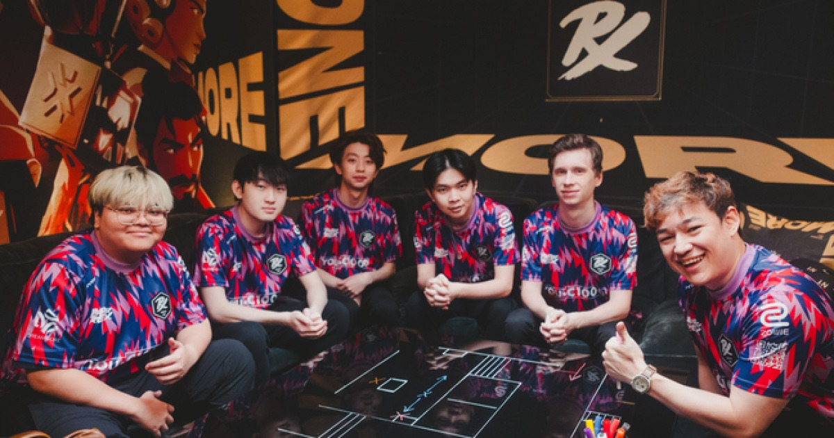 [발로란트 챔피언스] 준우승 PRX “패배 아쉽지만 좋은 시즌 보냈다”