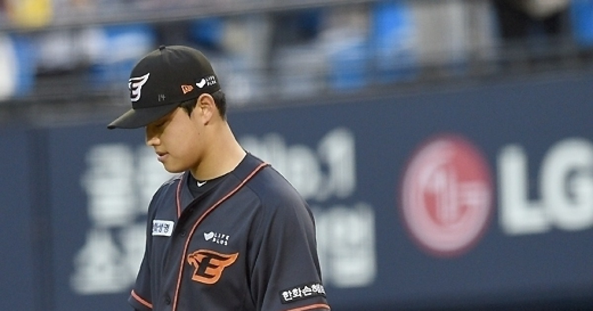 ‘김도영에게 155km, 쓴맛’ 한화 문동주 신인왕 장담 못해? 시즌종료 임박 ‘AG 모드’[MD광주]