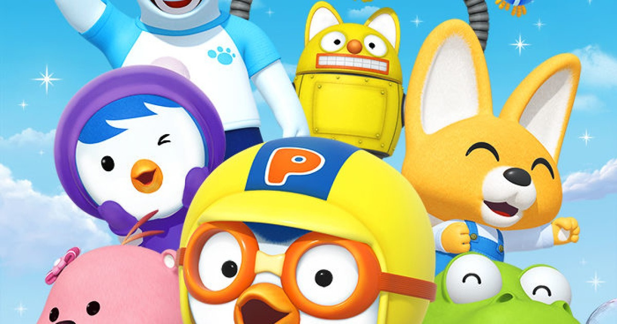 SKB, '뽀로로 시즌8' IPTV 최초 독점 공개