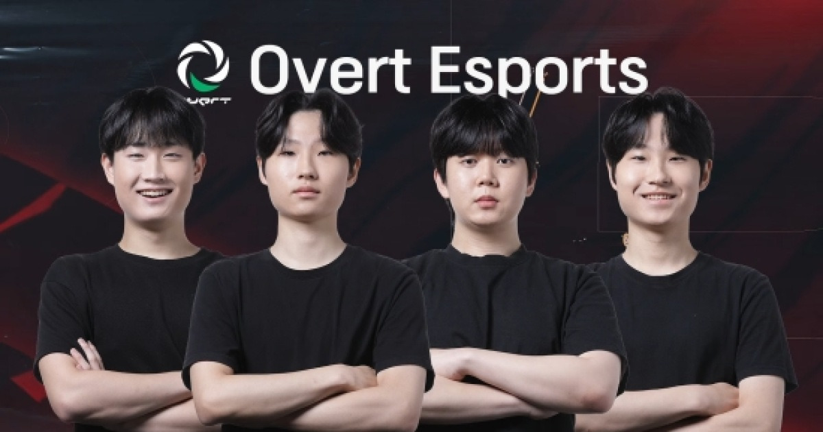 오버트이스포츠, 페이즈2 마지막 경기 치킨 획득…오버시스템ZZ 토탈리더보드 1위 (PMPS 시즌3)