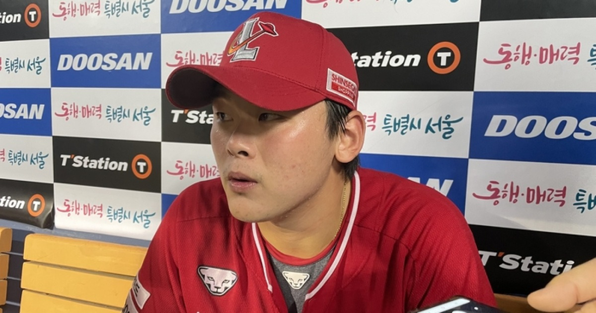 무심(無心)하니 ‘OPS 1.293’...SSG 23살 거포, 이제 ‘딱 하나’만 생각한다 [SS스타]