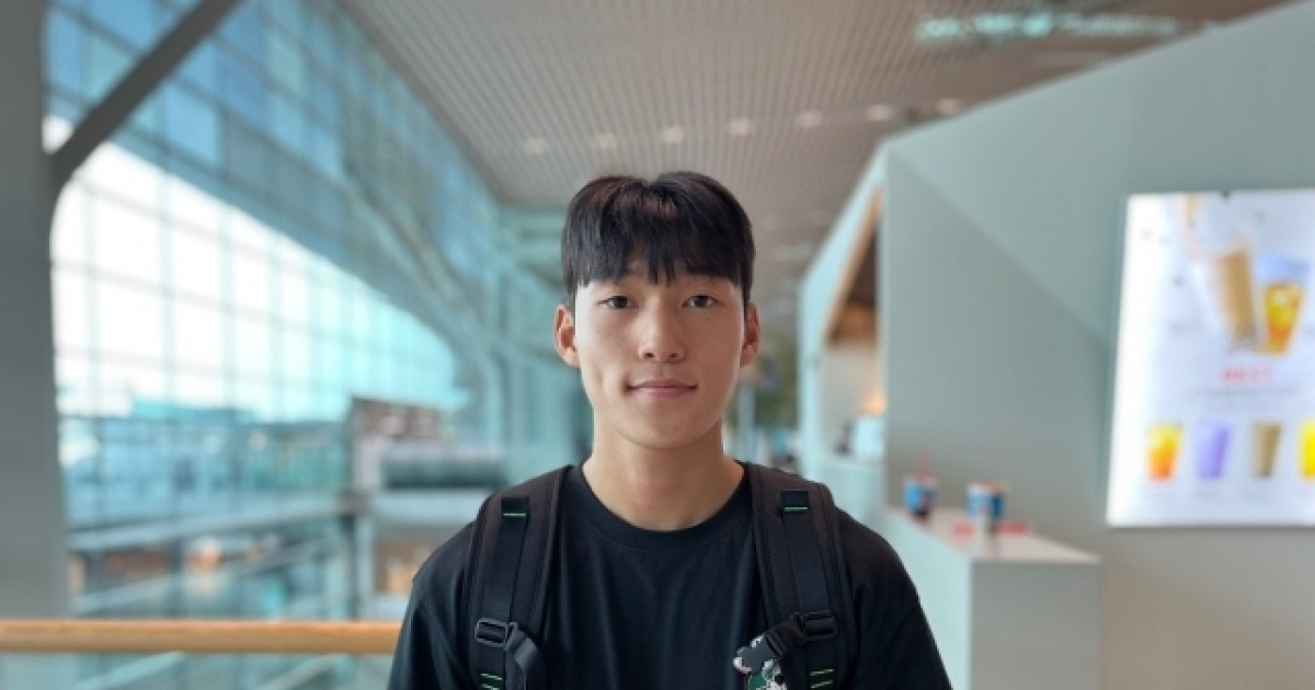 [MD현장] '英 진출' 꿈 이룬 배준호, "EPL 승격하면 맨시티·KDB 붙고파...가장 세니까"