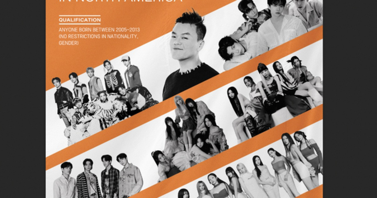 JYP, 4년 만에 북미 글로벌 오디션 개최