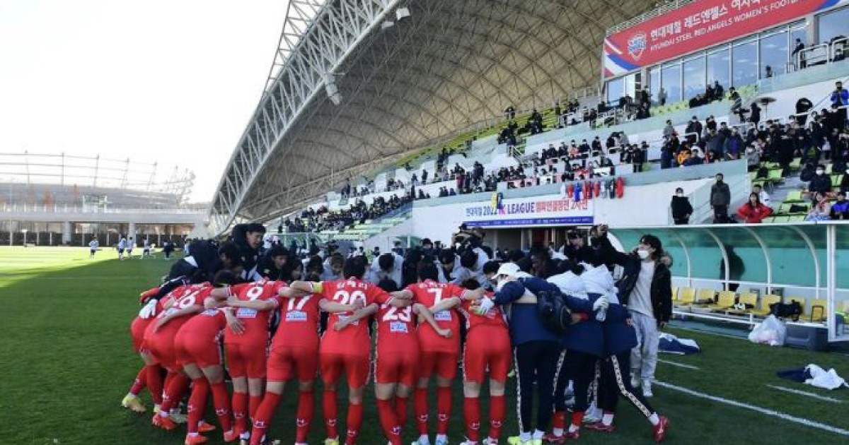 '화천KSPO-수원 2대2무→어우현' 이번에도 우승은 인천 현대제철이었다[WK리그 정규리그 최종전 리뷰]