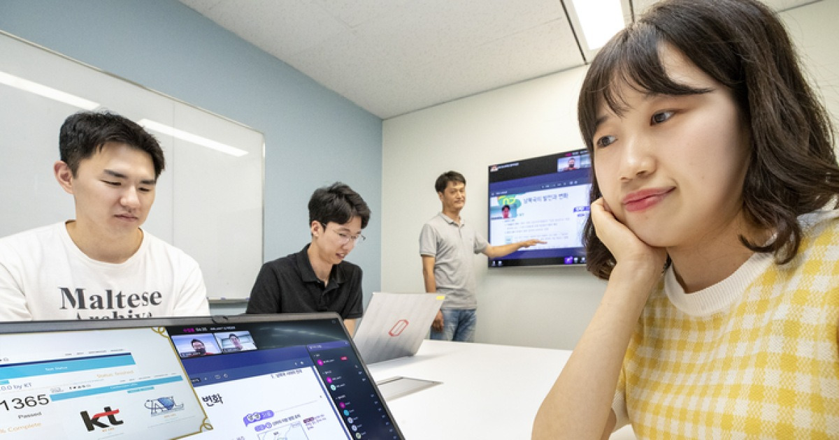 KT 학습분석솔루션, 미국 ADL 데이터 표준 인증 획득