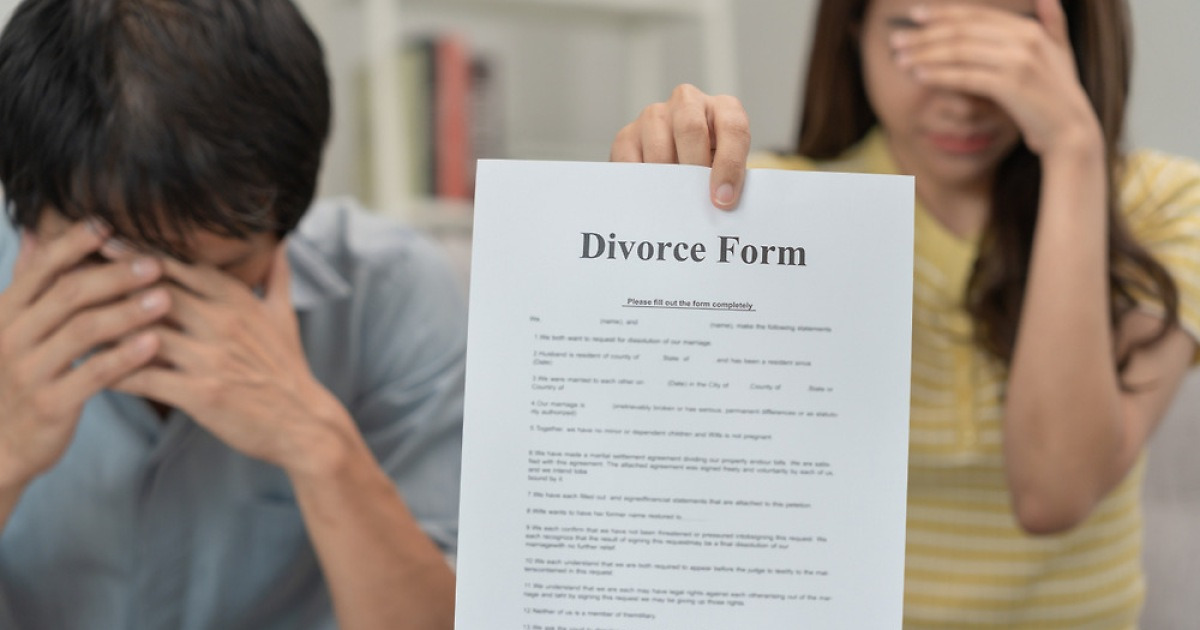 Divorcees say they could've been more generous or caring in past marriages