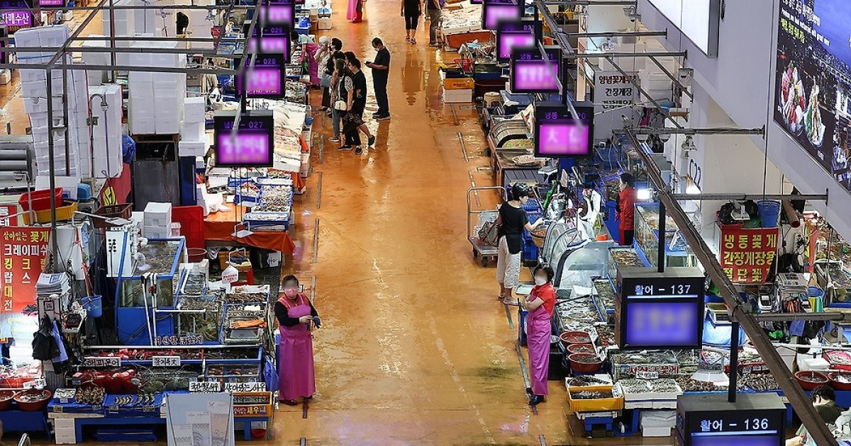 [2024예산] 오염수 대응예산 5천281억→7천380억…소상공인 저리대출