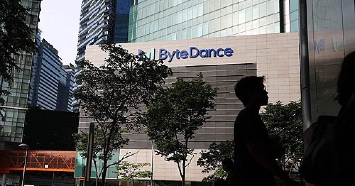 SINGAPORE BYTEDANCE TIKTOK