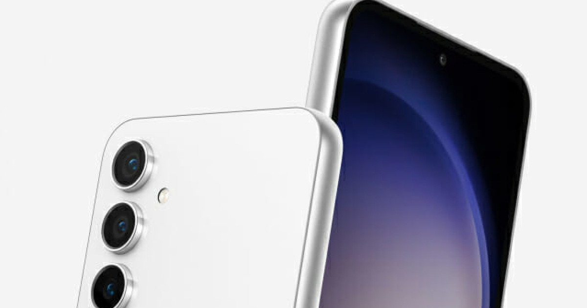 "갤럭시S23 FE·갤럭시탭S9 FE, 4분기 출시"