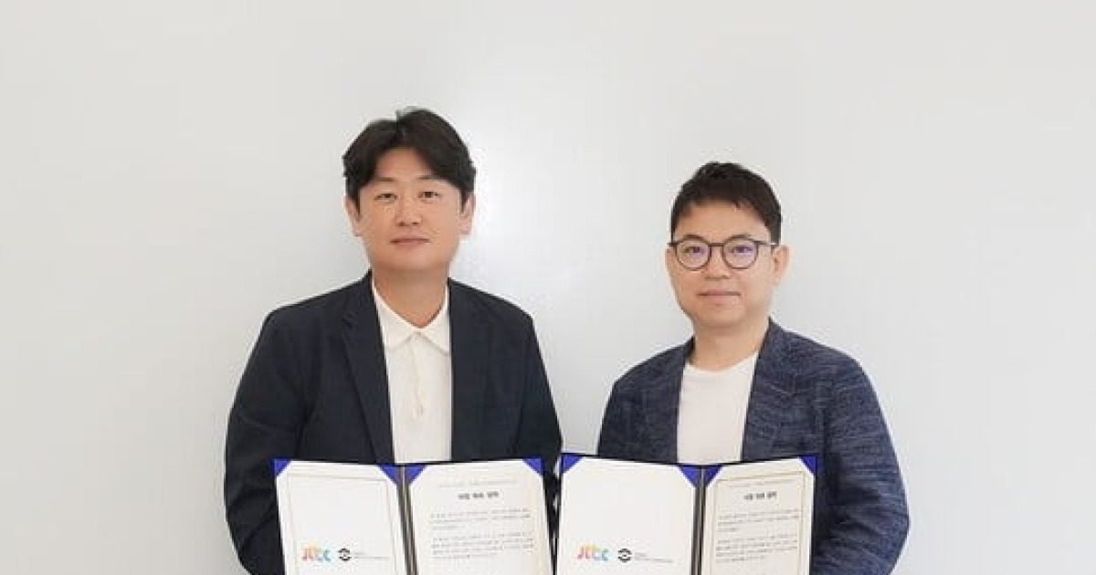 JTBC, SAMG엔터와 MOU 체결…IP 역량 강화