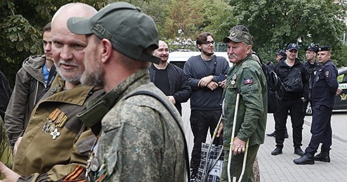 RUSSIA TRIAL STRELKOV