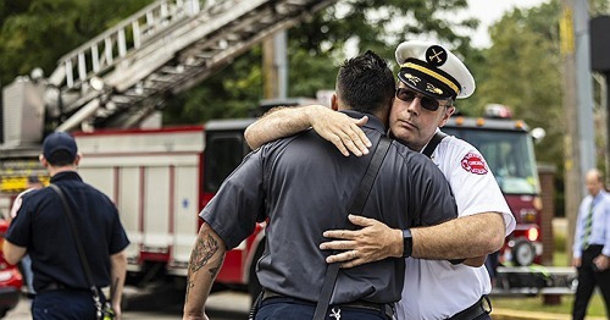 Chicago Firefighter