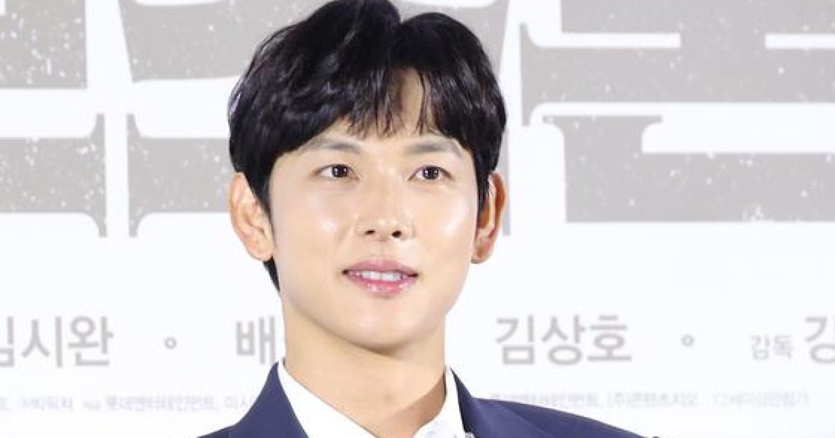 '1947 보스톤' 임시완 "마라토너 역 덕분에 러닝 취미 생겨"