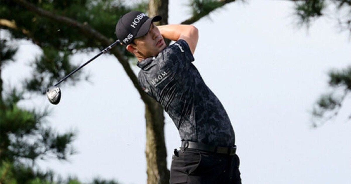 김비오·최진호·장희민, KPGA LX챔피언십 1R 공동선두