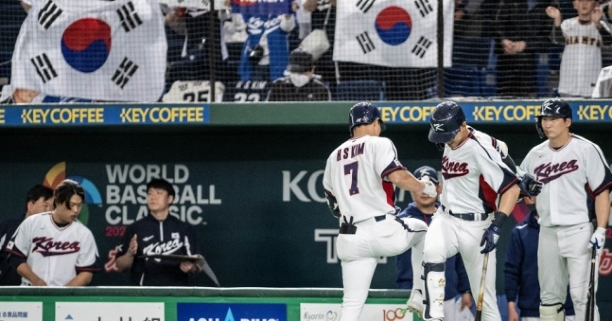 '롯데 9명 최다-강백호·문동주 포함' KBO, APBC 예비명단 발표 '日 꺾고 우승 가능할까'