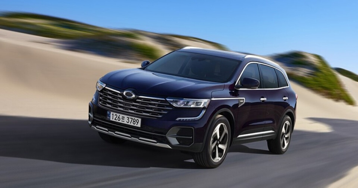 "QM6 최대 200만원 인하" 르노코리아, 주요 모델 가성비 극대화한다 | M투데이